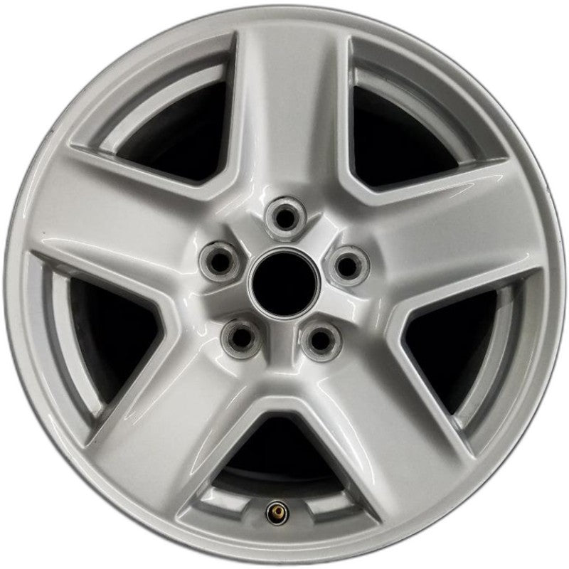Jeep GLADIATOR OEM Wheel 2020 17x7.5 Inch 6KC86GSAAA 5 spoke solid ...