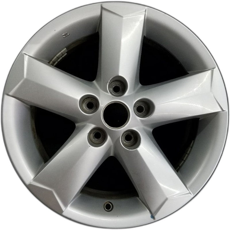 Nissan ROGUE OEM Wheel 16x6.5 Inch 2010-2015 D0300JD01B D0300JM11A 5 ...