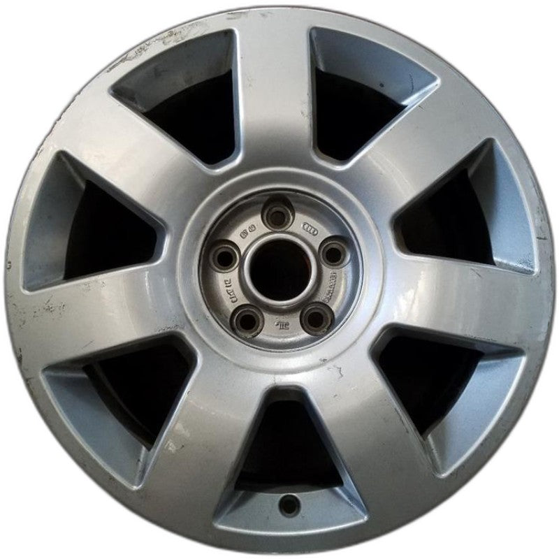 Audi A8 OEM Wheel 2003-2005 model E 8th digit 4E0601025S 4E0601025SZ17 ...