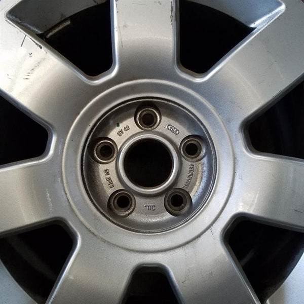 Audi A8 OEM Wheel 2003-2005 model E 8th digit 4E0601025SZ17 4E0601025S ...