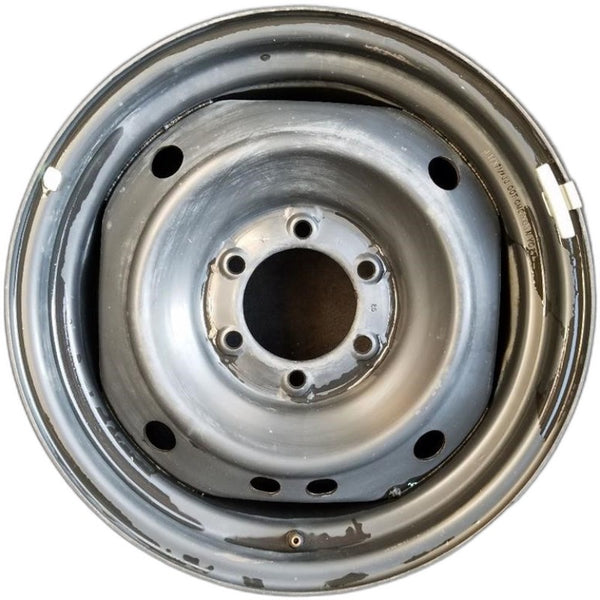 Toyota 4 RUNNER OEM Wheel 2010-2013 17x7.5 Inch 4261135430 steel Rim ...