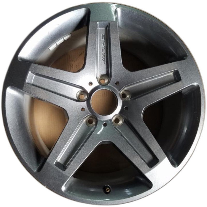Mercedes-Benz GREY G-CLASS OEM Wheel 2009-2018 463 G55 4634012102 19x9 ...
