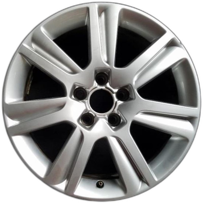 Audi A4 OEM Wheel 17x7.5 Inch 2009-2011 8K0601025B 7 spoke Rim Factory ...
