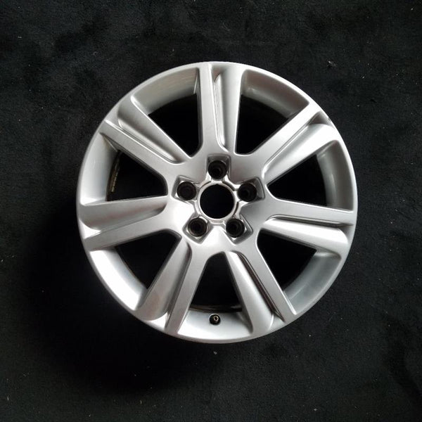Audi A4 OEM Wheel 17x7.5 Inch 2009-2011 8K0601025B 7 spoke Rim Factory ...