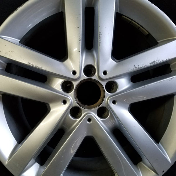 Mercedes-Benz GL-CLASS GLS-CLASS OEM Wheel 2013-2019 1664011302 19x8.5 ...