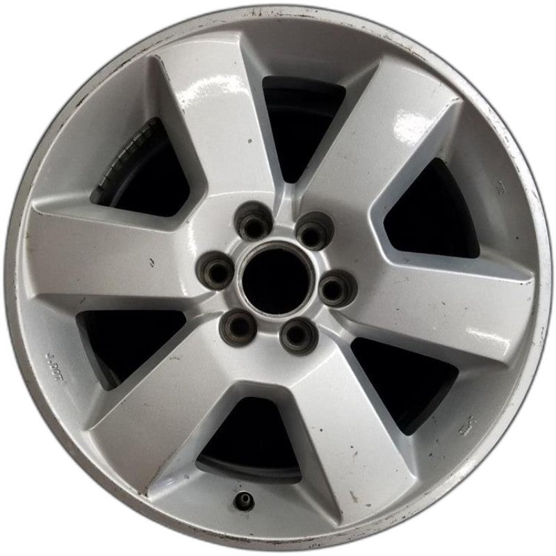 Nissan PATHFINDER OEM Wheel 2008-2012 17x7.5 Inch 40300ZS17A 6 spoke ...
