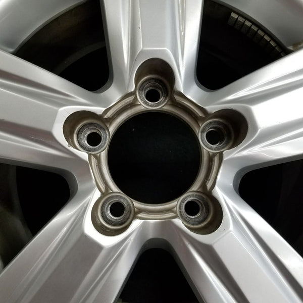 Toyota LAND CRUISER OEM Wheel 2013-2015 4261160A50 18x8 Inch 5 spoke ...
