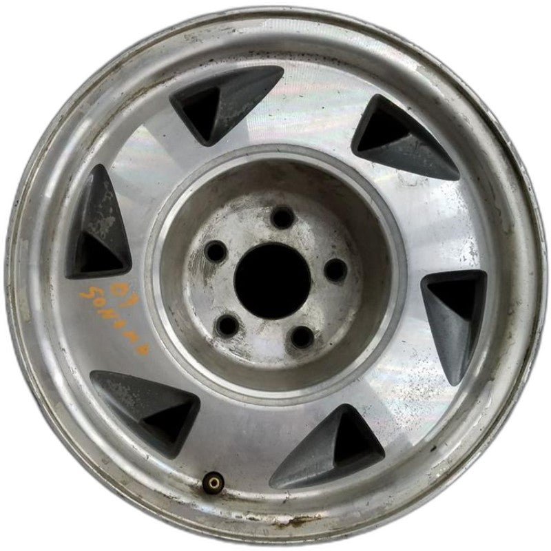 Chevrolet BLAZER S10/JIMMY S15 S10/S15/SONOMA OEM Wheel 4x2 IMS ...