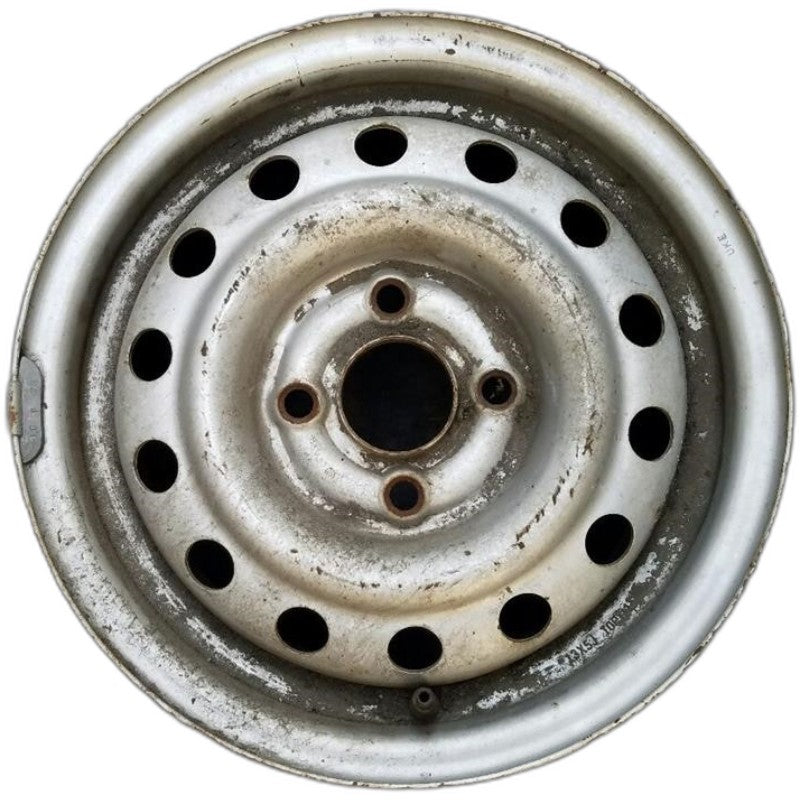 Honda CIVIC OEM Wheel 1992-1995 13x4.5 Inch Htbk 3921517 42700SR0004 CX ...