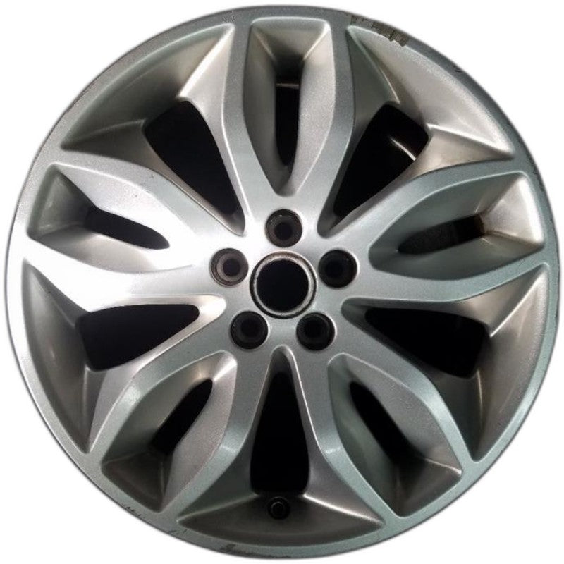 Land Rover LR2 OEM Wheel 18x8 Inch 2011-2015 LR022066 10 spoke 5 double ...