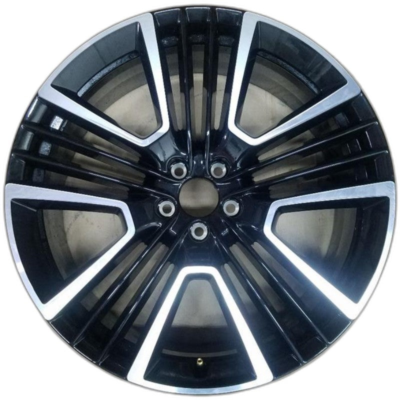 Volvo MACHINED BLACK XC40 OEM Wheel 21x8.5 Inch 2019-2021 314703802 ...