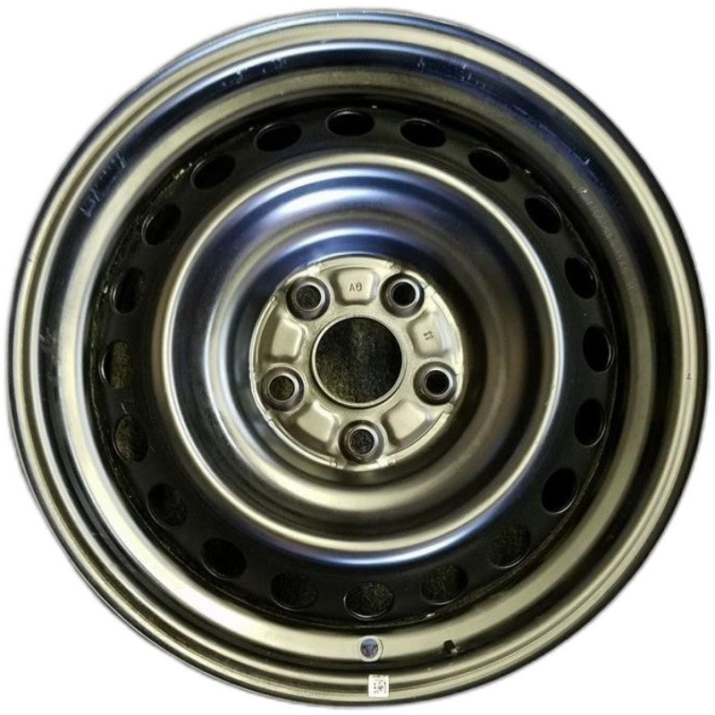 Toyota C-HR OEM Wheel 17x6.5 Inch 2019-2022 42611F4010 steel Rim ...