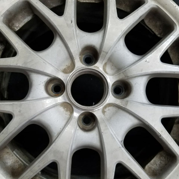 Acura CL OEM Wheel 16x6 Inch 1999 08W16SY8200F 16 spoke Rim ALLOY ...