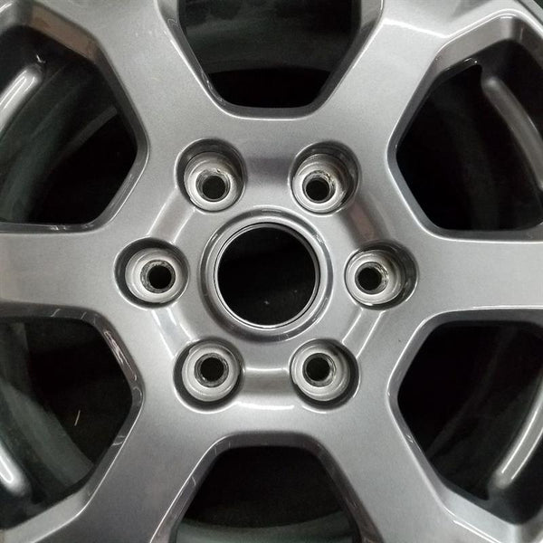Ford BRONCO OEM Wheel 2021-2023 17x7.5 Inch M2DZ1007M M2DC1007M1A 6 ...