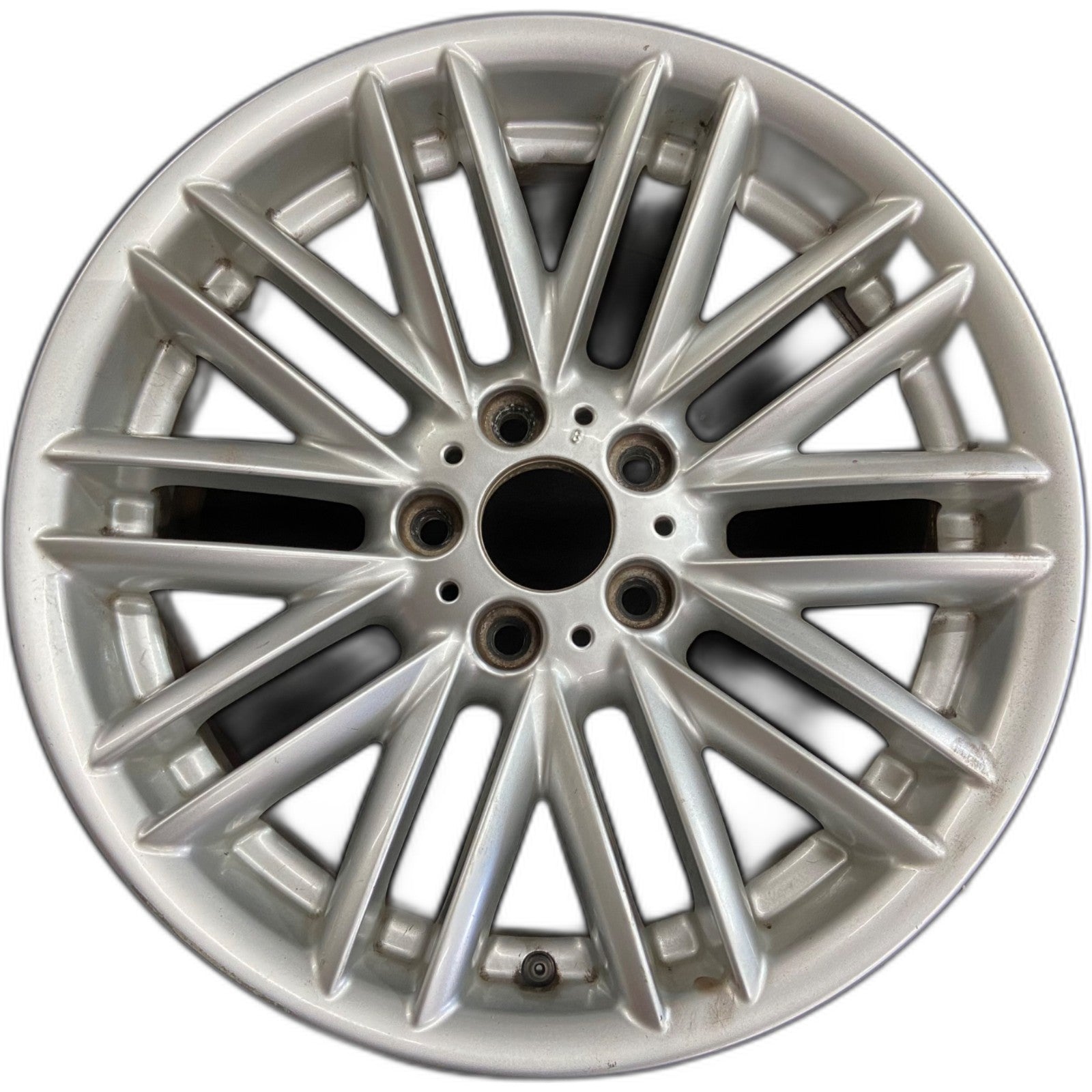 BMW 750i 745i 760i OEM Wheel 18x8 Inch 2002-2008 36116753240 10 spoke V ...