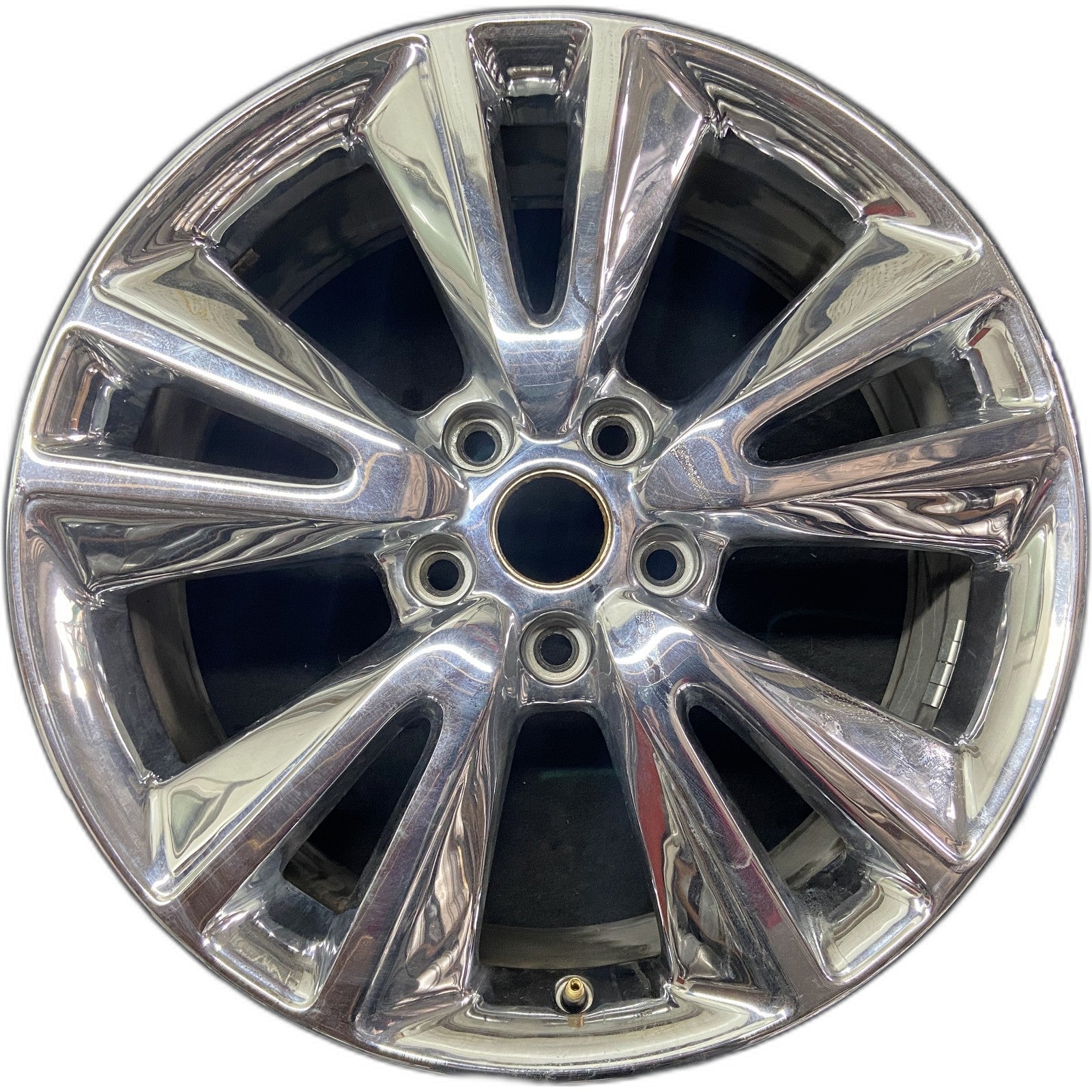 Jeep CHROME GRAND CHEROKEE OEM Wheel s 2011-2013 1SZ68DD5AB 20x8 10 ...