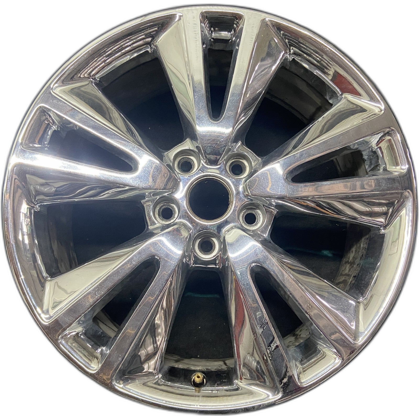 Jeep CHROME GRAND CHEROKEE OEM Wheel 2011-2013 s 1SZ68DD5AB 20x8 10 ...