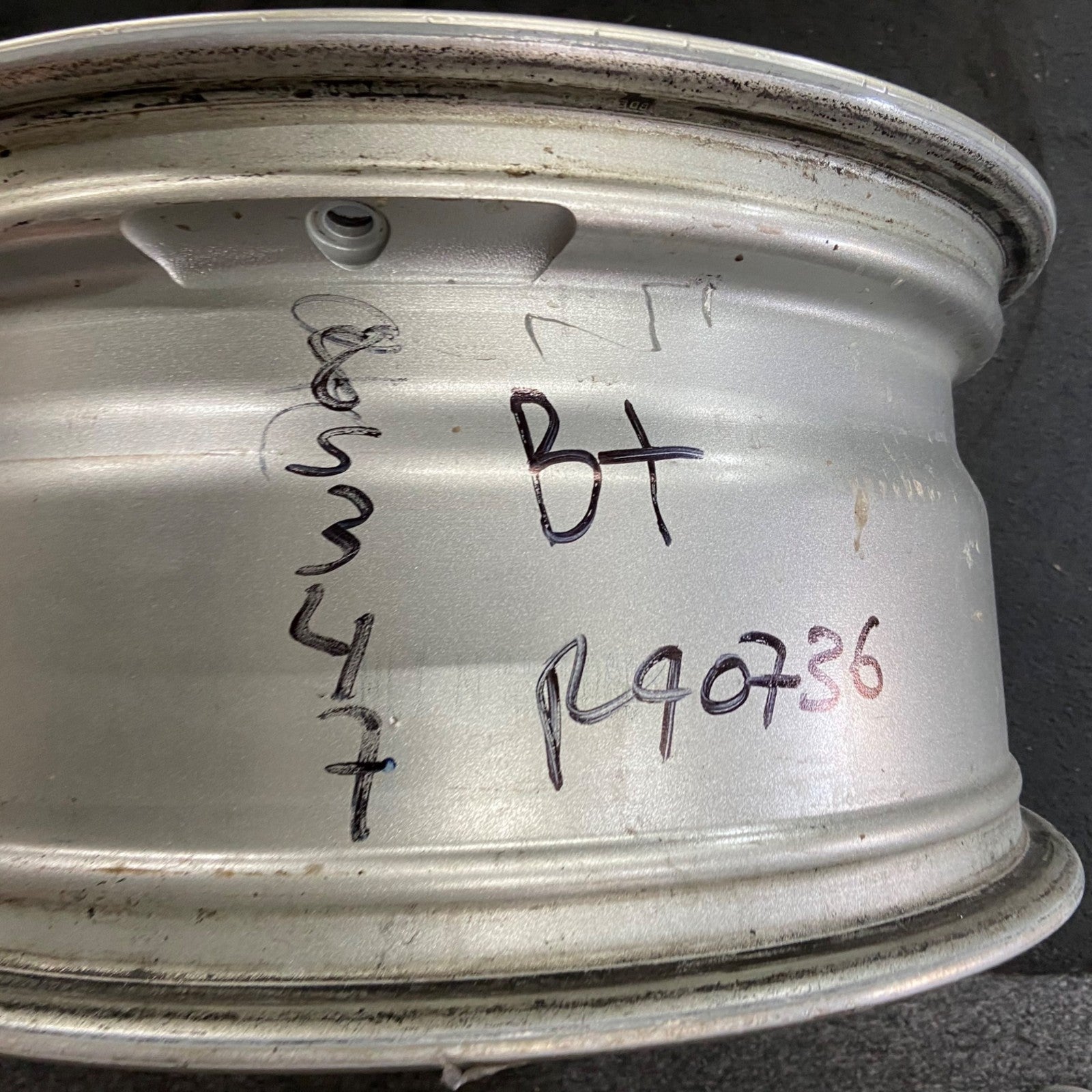 Mercedes-Benz S-CLASS OEM Wheel 2014-2016 222 S550 2224010902 18x8 Inch ...