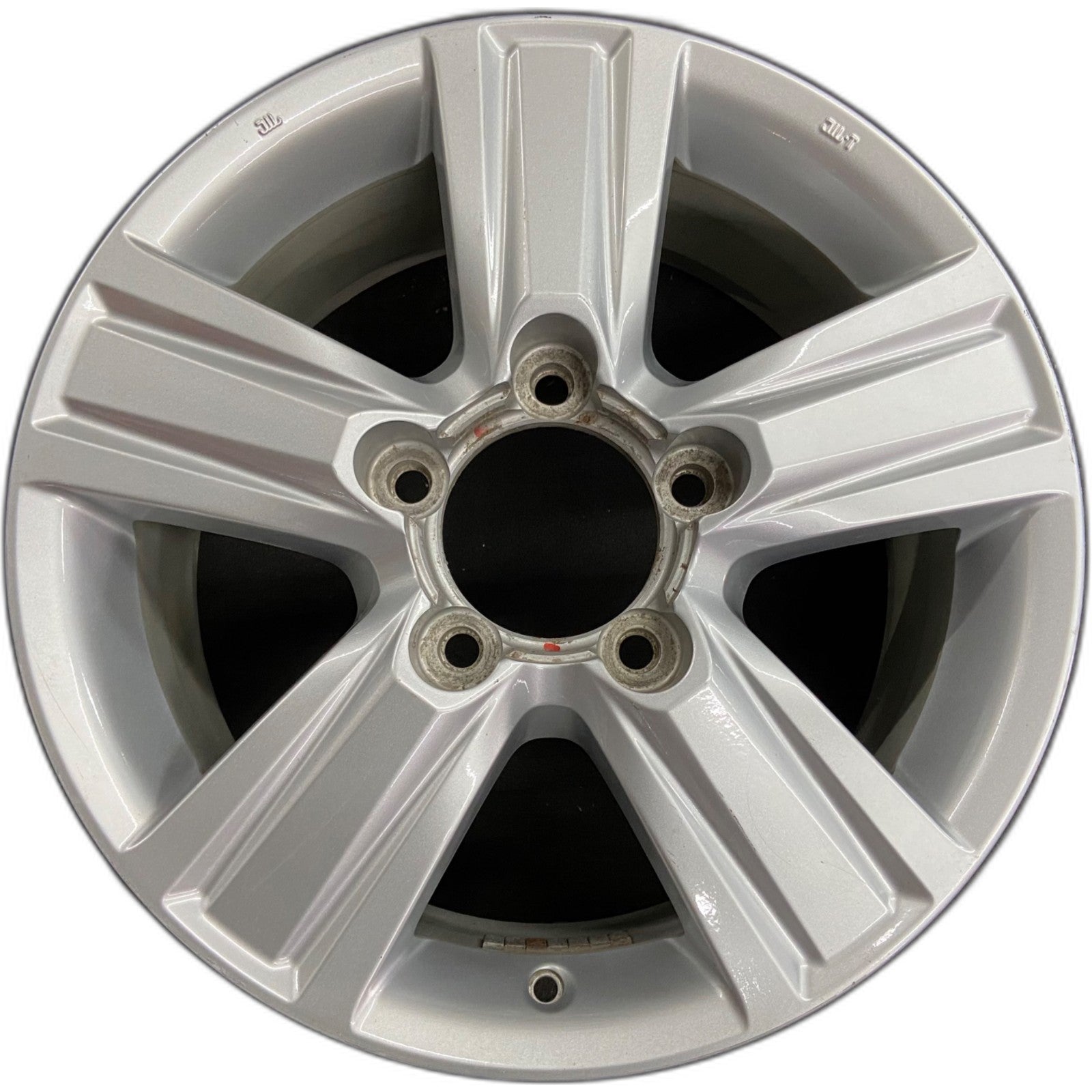 Toyota LAND CRUISER OEM Wheel 2013-2015 4261160A50 18x8 Inch 5 spoke ...