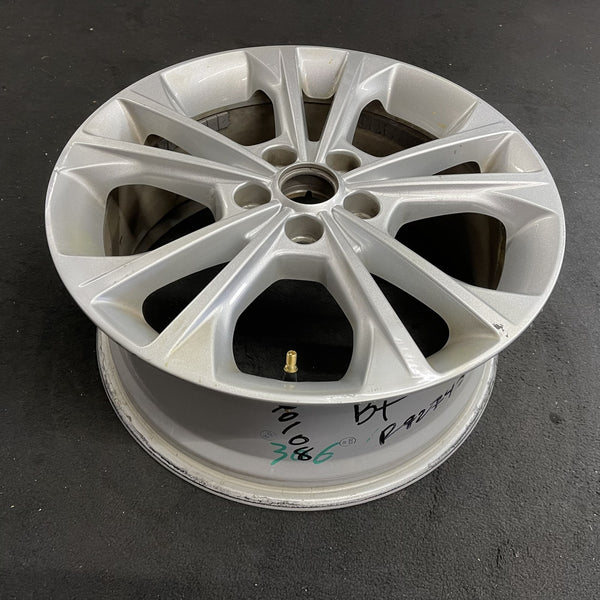 Ford ESCAPE OEM Wheel 2017-2019 17x7.5 Inch GJ5CF3A GJ5C1007F3A ...