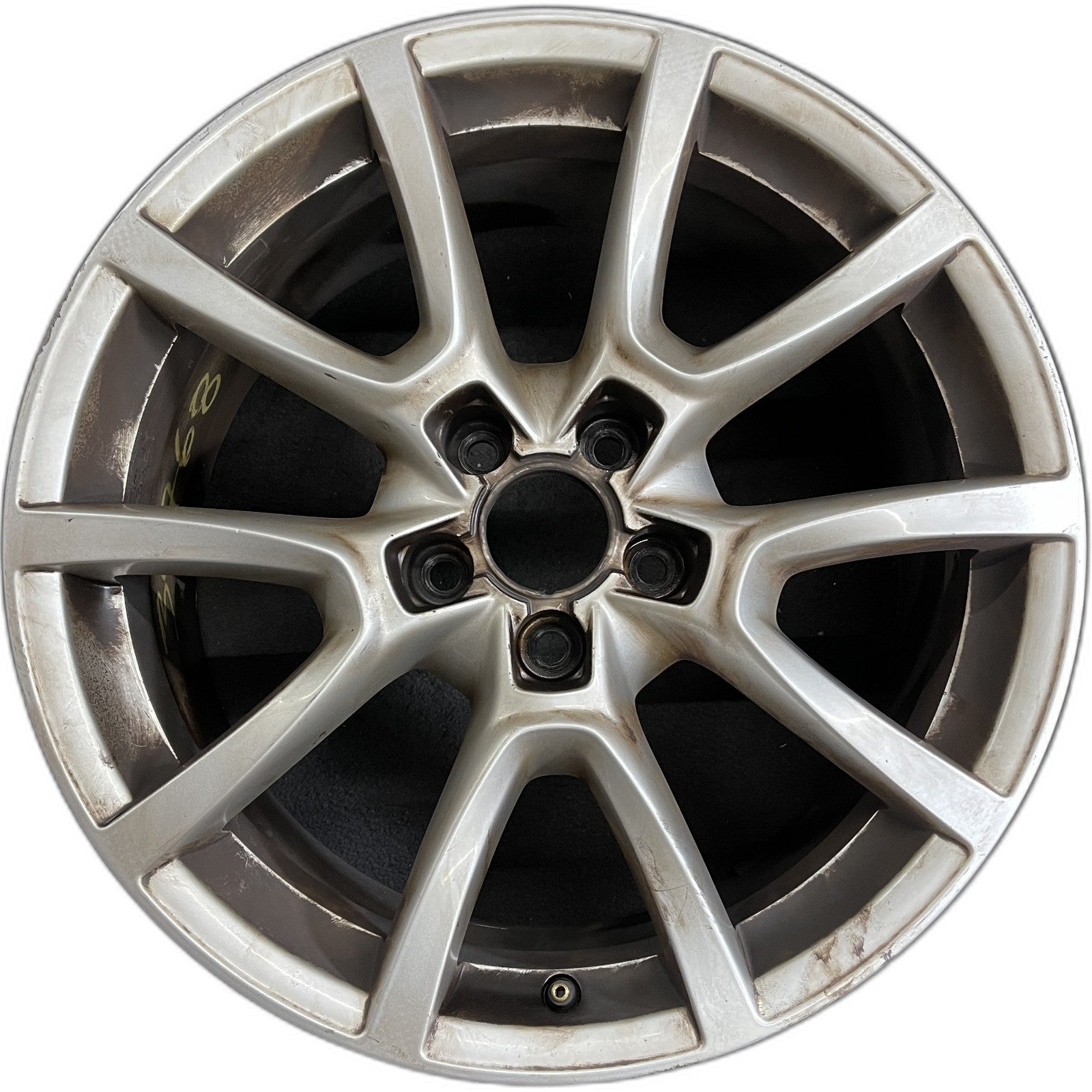 Audi Q5 OEM Wheel 18x8 Inch 2009-2017 8R0601025C 8R0601025AQ 10 spoke ...