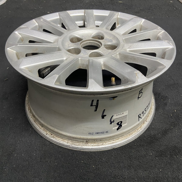 Cadillac CTS OEM Wheel 2010-2013 17x8 Inch 22818052 14 spoke Rim ...