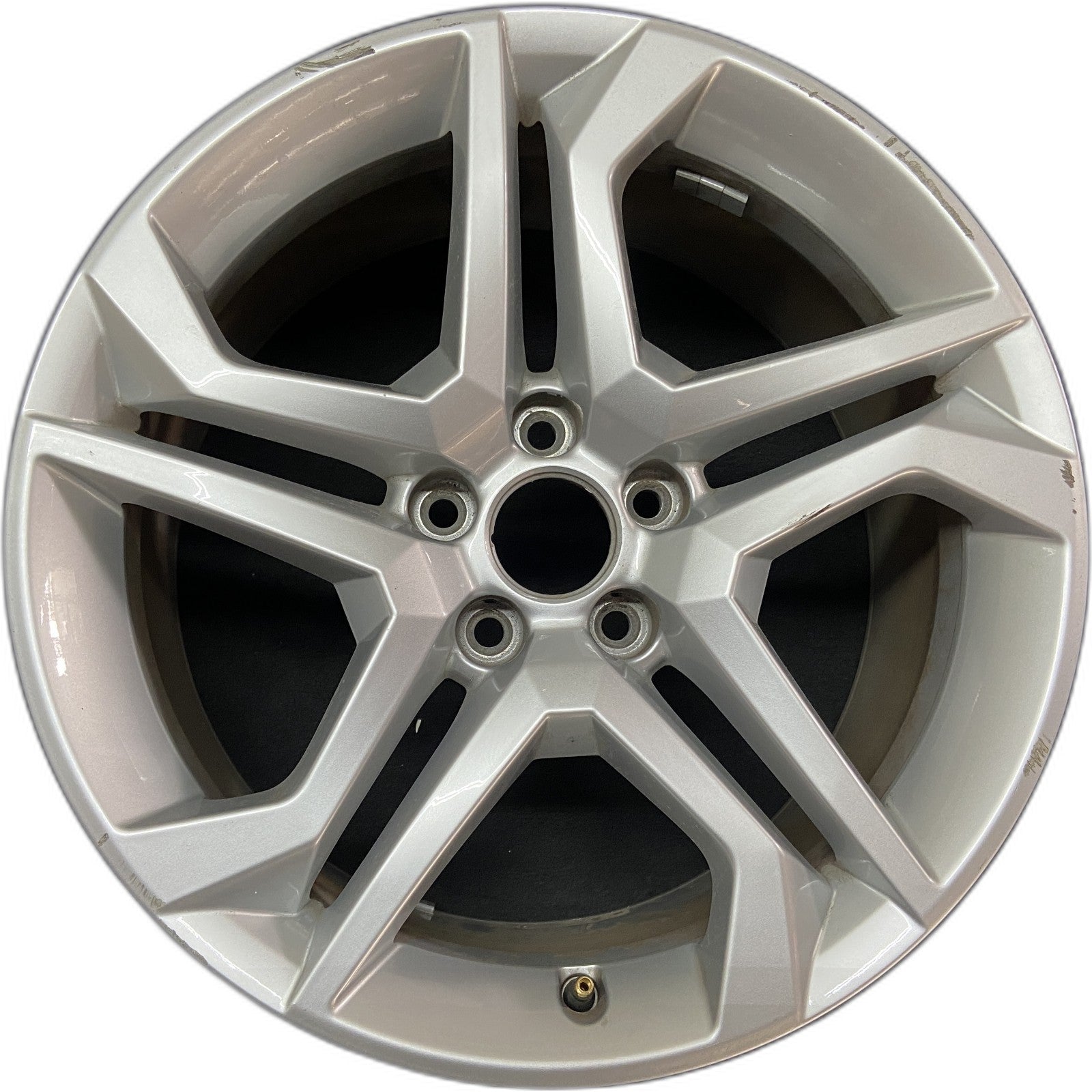 Audi Q5 OEM Wheel 18x8 Inch 2018-2019 80A601025BD 5 double spoke from ...