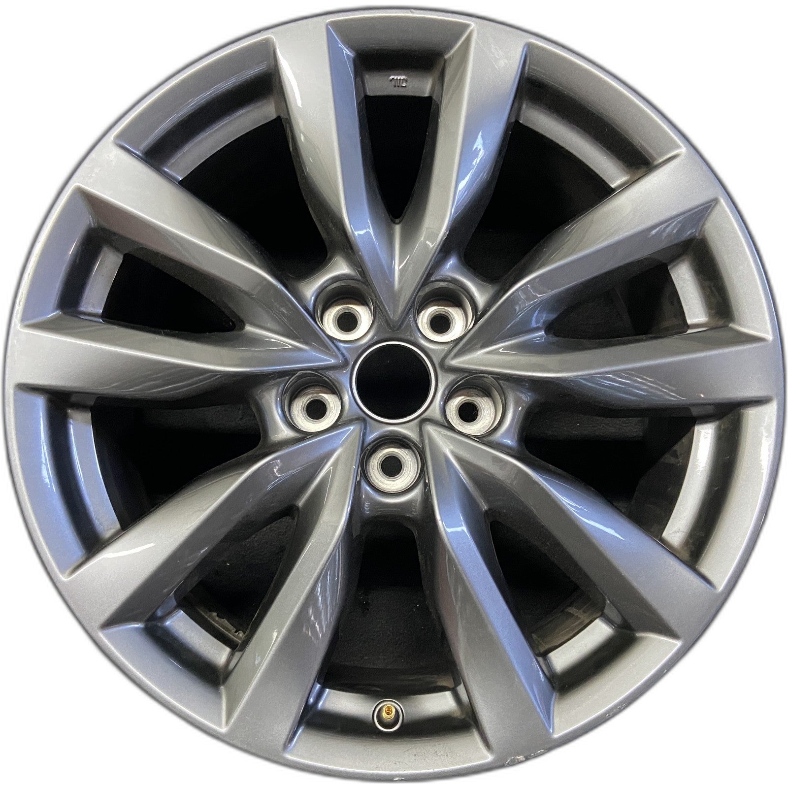 Mazda CX-9 OEM Wheel 2017-2019 aluminum 9965268080 9965308080 18x7.5 ...