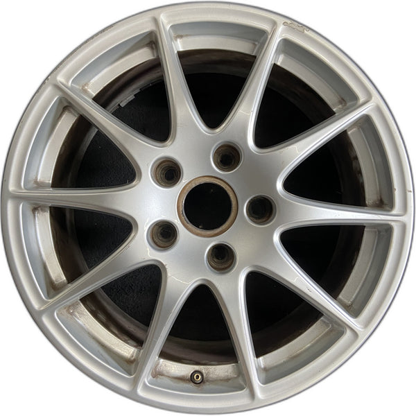 FRONT Porsche PANAMERA OEM Wheel 2010-2016 97036213601 18x8 Inch 10 ...