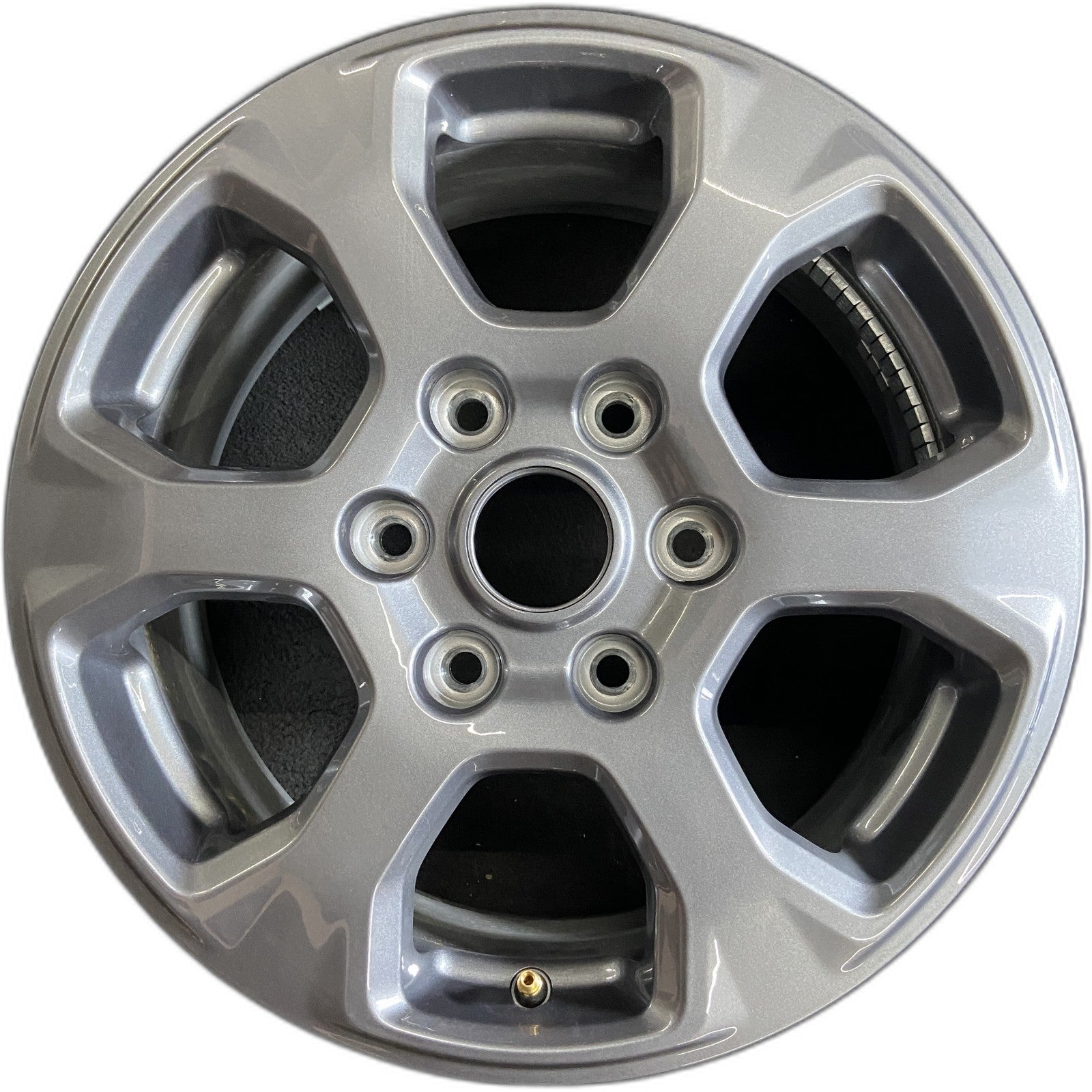 Ford BRONCO OEM Wheel 17x7.5 Inch 2021-2023 M2DZ1007M M2DC1007M1A 6 ...